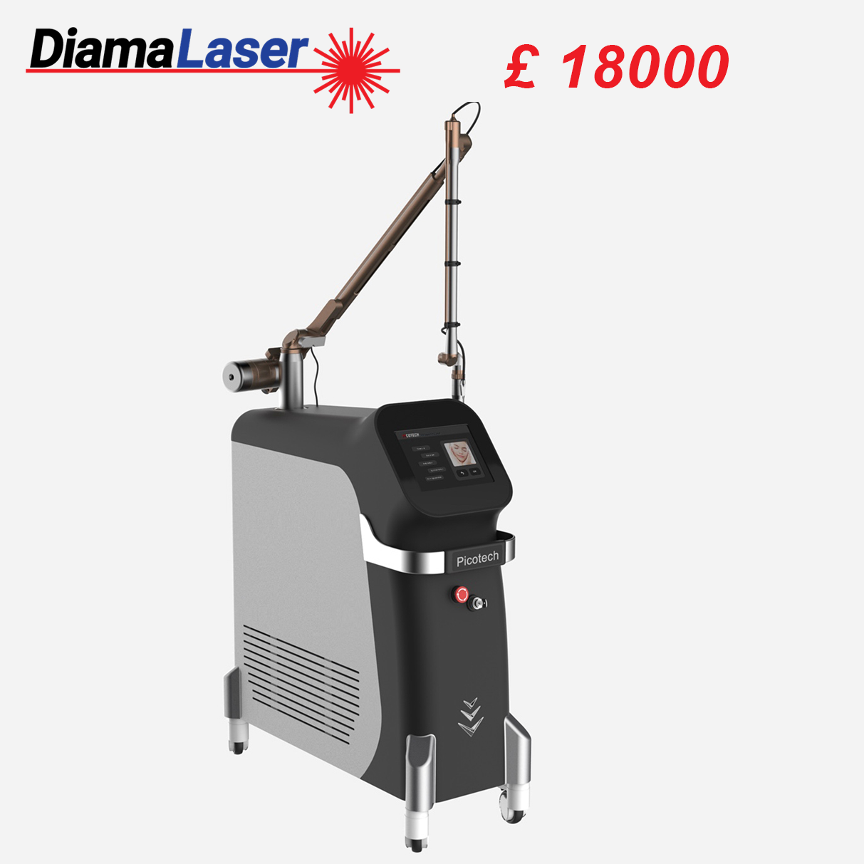Diama Picotech - DiamaLaser
