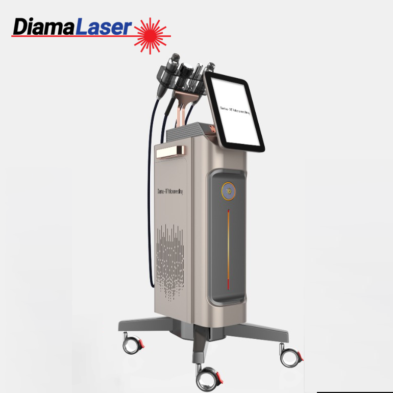 Diama RF Microneedling - DiamaLaser